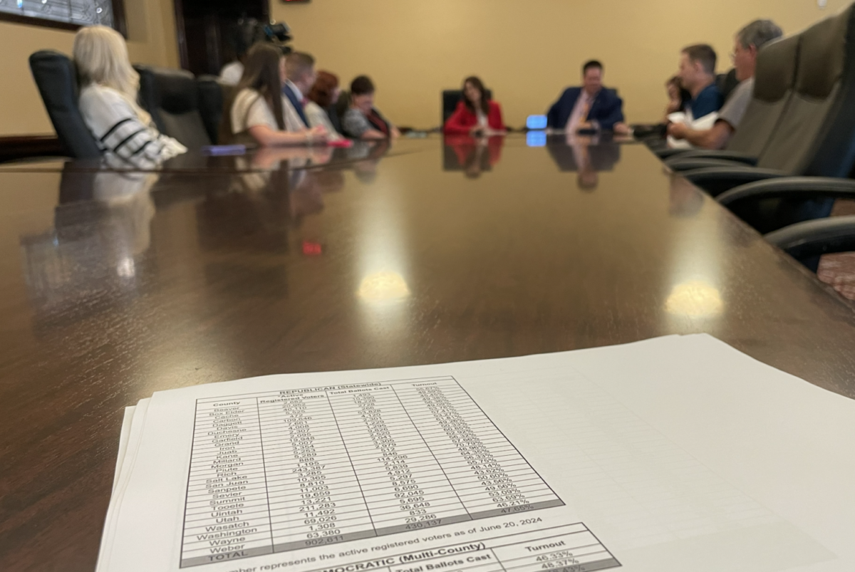 Utah’s 2024 Republican primary saw lower voter turnout compared to ...